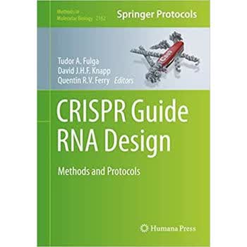 Crispr Guide RNA Design: Methods and Protocols