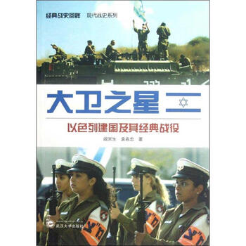大卫之星 阎京生,袁名忠 书籍