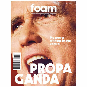 【包邮】订阅foam 国际摄影杂志  荷兰英文原版 年订4期