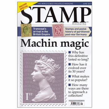 【包邮】订阅STAMP Magazine 邮票收藏杂志 英国英文原版 年订12期