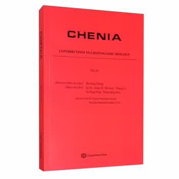 {正版新书}Chenia:contributions to cryptogamic biology: