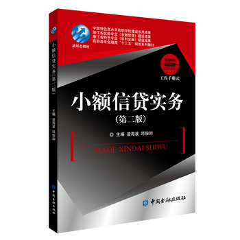 小额信贷实务(第二版)