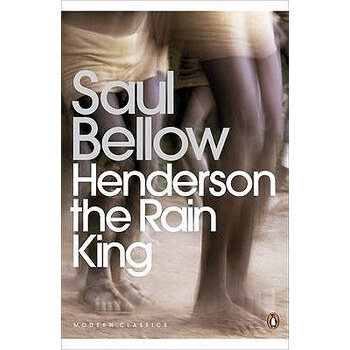 Henderson the Rain King Saul Bel 9780141188805