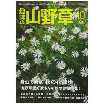 【包邮】订阅趣味山野草 植物杂志 日本日文 年订12期E357原版