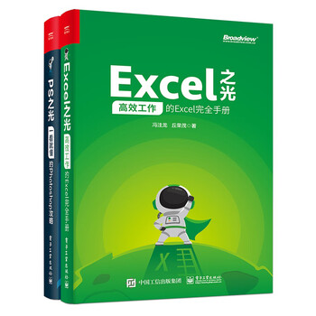 冯注龙 PS之光+Excel之光