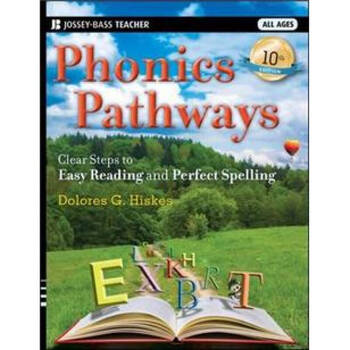 正版图书 Phonics Pathways(Jossey-Bass Teacher) Dolores