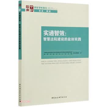 实通智效：智慧法院建设的盐田实践
