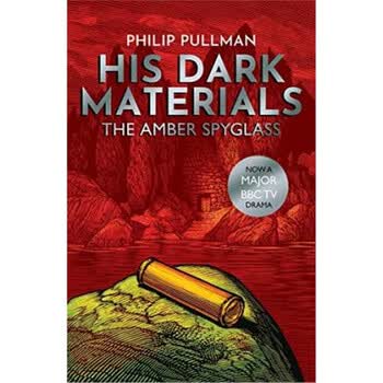现货The Amber Spyglass