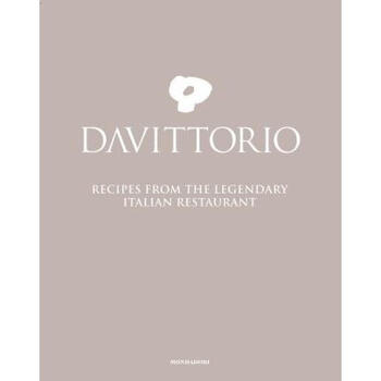Da Vittorio: Recipes from the Legendary Ital... 英文原版