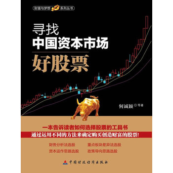 寻找中国资本市场好股票【正版图书】