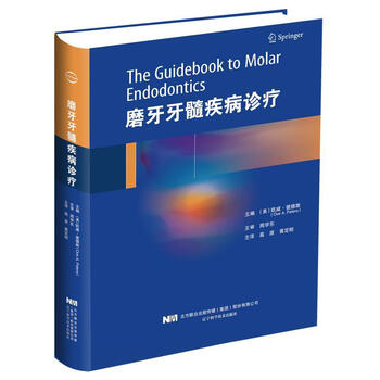 包邮：磨牙牙髓疾病诊疗 医学   图书