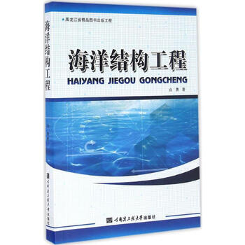 海洋结构工程 白勇  作 书籍