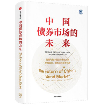 中国债券市场的未来 席睿德 任志清 张龙梅 著 金融投资货币基金组织领衔高端编著团队