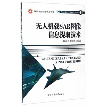 无人机载SAR图像信息提取技术【正版图书】