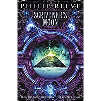 【】Scrivener’s Moon (Fever Crumb, Book