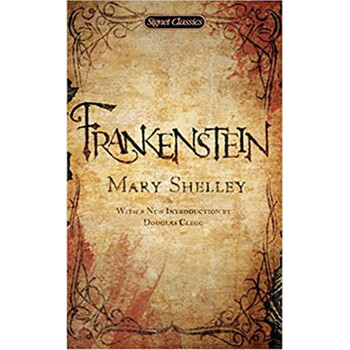 【中图原版】科学怪人 弗兰肯斯坦 英文原版 Signet Classics: Frankenstei