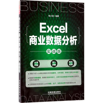 Excel商业数据分析(实战版)