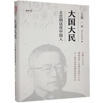 大国大民:王志纲话说中国人