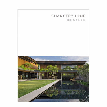 【建筑杰作系列】Chancery Lane 建筑设计BEDMaR&SHi 新加坡住宅热带居住