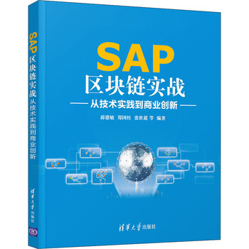 SAP区块链实战 从技术实践到商业创新 图书