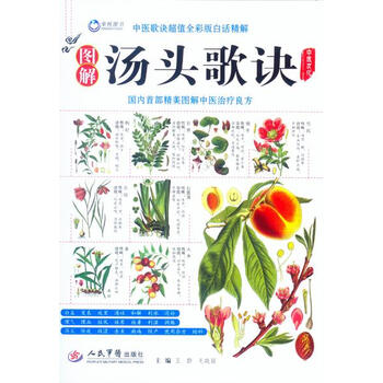 图解汤头歌诀