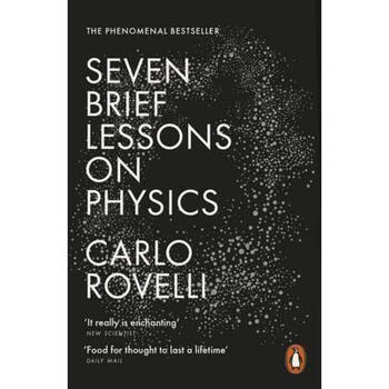 物理学中的七条简论 Seven Brief Lessons on Physics
