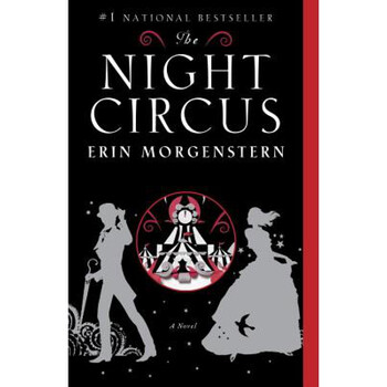 The Night Circus  夜晚马戏团 便携平装版文学小说 英文原版现货