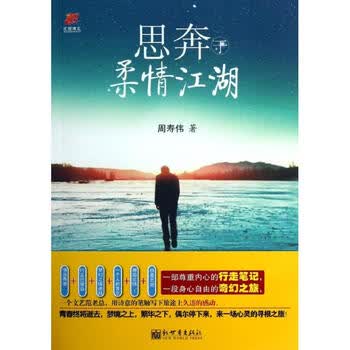 思奔于柔情江湖 周寿伟 作 书籍