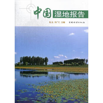 中国湿地报告/科学与自然/书籍/分类地理学