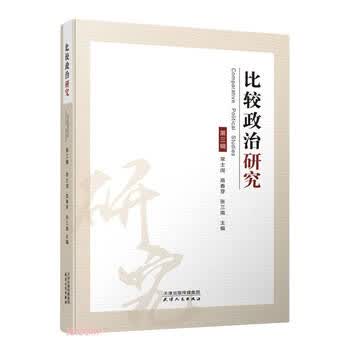 新书--比较政治研究9787201168647