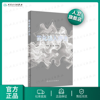 雾化吸入疗法