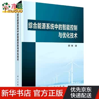 综合能源系统中的智能控制与优化技术
