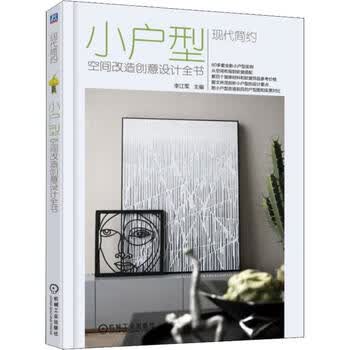 现代简约 小户型空间改造创意设计全书