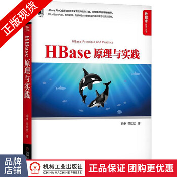 (特价书) HBase原理与实践232687