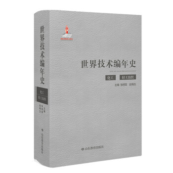 世界技术编年史（化工 轻工纺织）