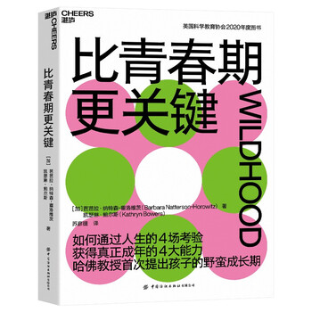 [正版图书]比青春期更关键
