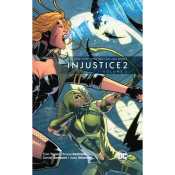 Injustice 2 Volume 2