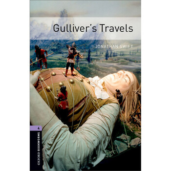 Oxford Bookworms Library: Level 4: Gulliver's Travels 4级：格列佛游记(英文原版)