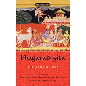 Bhagavad-Gita:: The Song of God