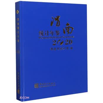渭南统计年鉴(2020)(精)