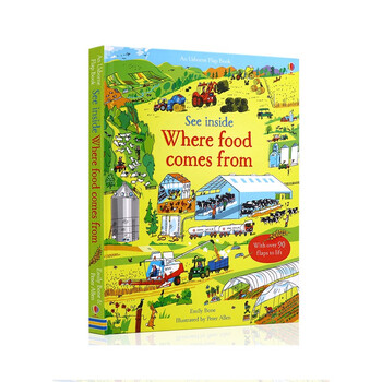 See Inside Where Food Comes From