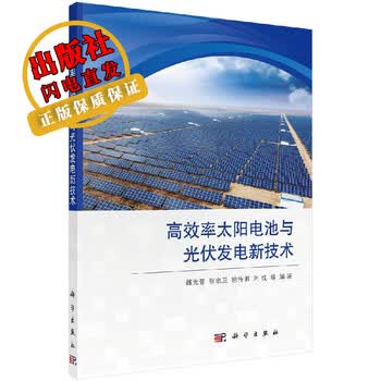 高效率太阳电池与光伏发电新技术/魏光普