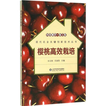 樱桃高效栽培 孙玉刚,王金政 主编 书籍