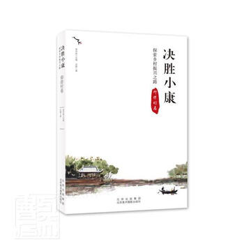 决胜小康仰徐村卷 苏静 北京美术摄影出版社 社会科学