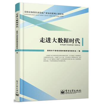 走进大数据时代 【正版书】