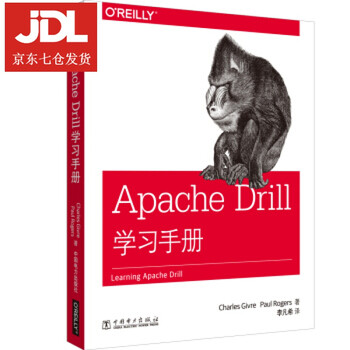 Apache Drill学习手册 查尔斯吉弗（CharlesGivre）,保罗罗杰斯（Paul