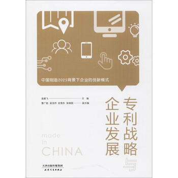 战略与企业发展 袁鹏飞 主编 作 书籍