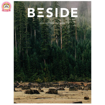 订阅 BESIDE 户外生活 生活综合 杂志 加拿大英文原版 年订2期