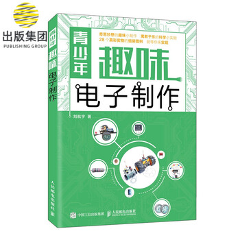 青少年趣味电子制作
