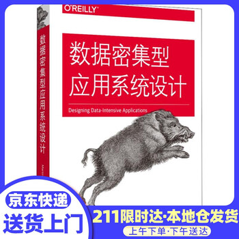 数据密集型应用系统设计 (美)马丁·科勒普曼(Martin Kleppmann) 中国电力出版社